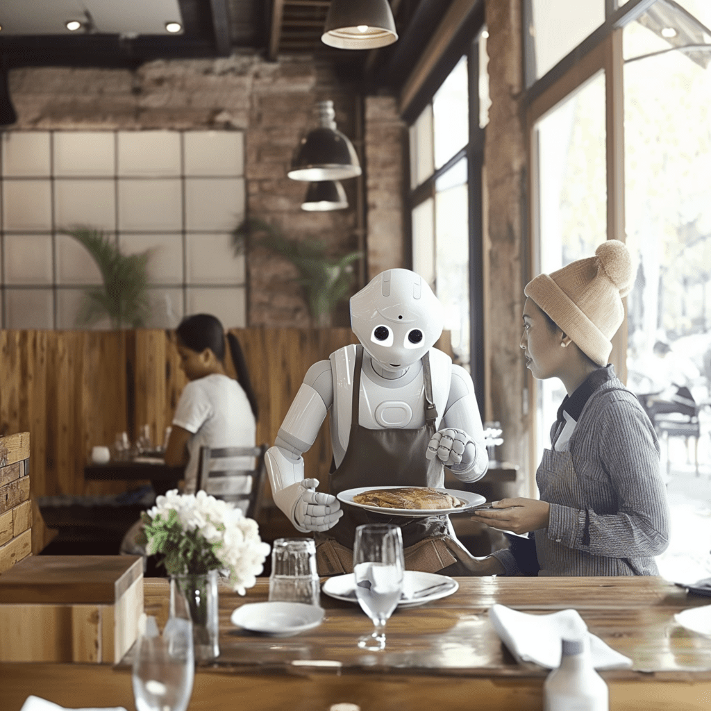 10 Ways AI is Changing the Restaurant Industry - Auto-Flow Automations