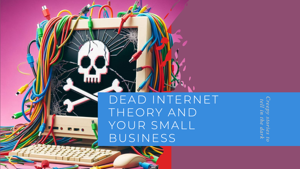 What is Dead Internet Theory? - Auto-Flow Automations